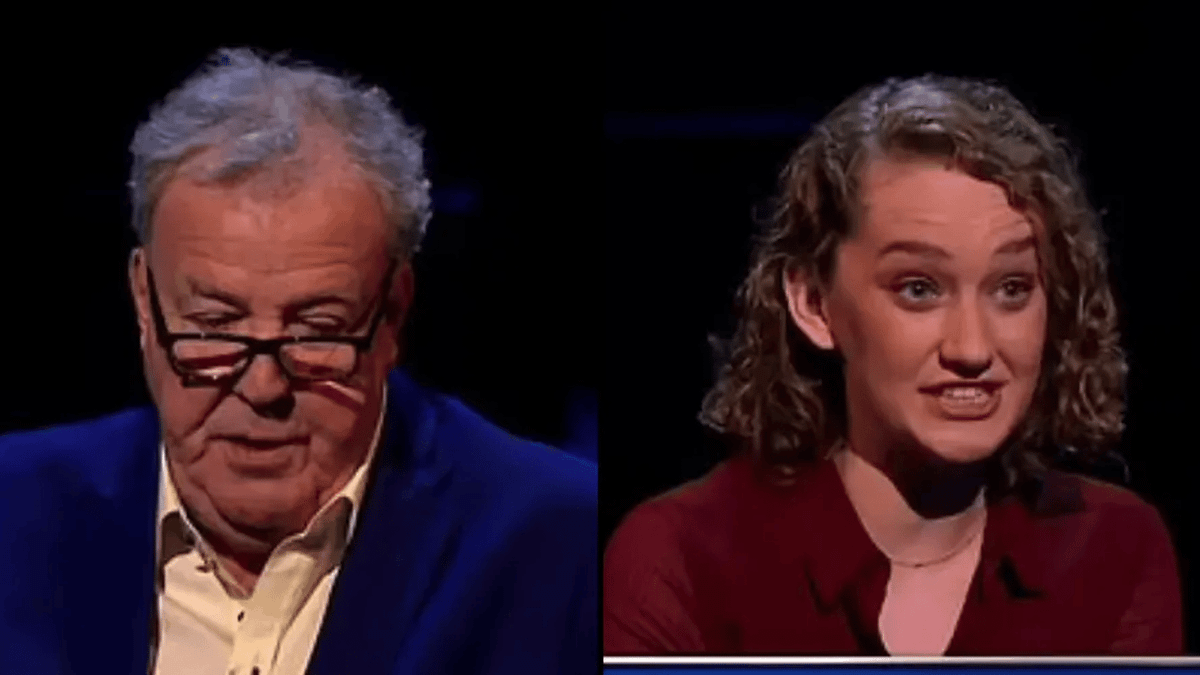Viewers left in disbelief as Jeremy Clarkson accepts 'wrong' answer on ...