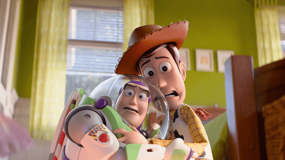 Disney fans have one burning question about Woody after watching Toy ...
