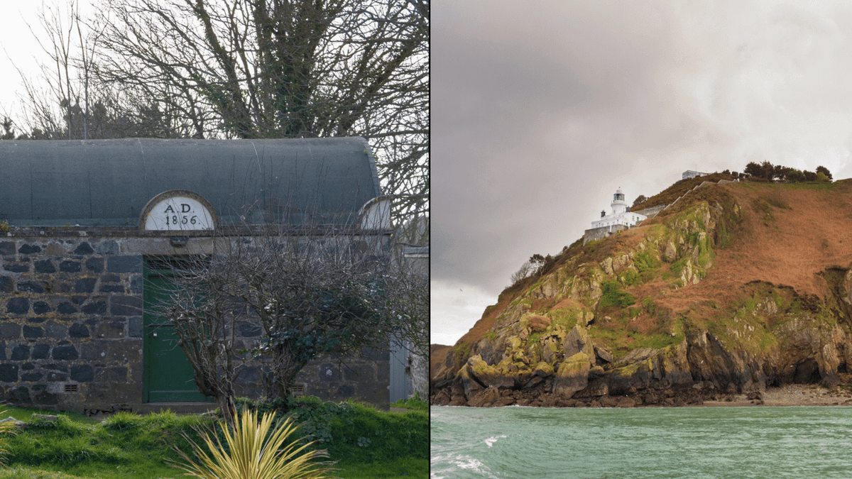 Inside the world's smallest prison located in the UK