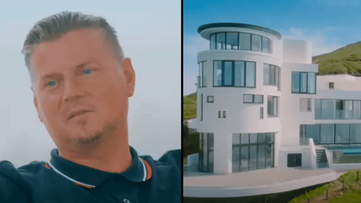 Man who owns ‘saddest house ever’ hit out at Michael Jackson’s ...