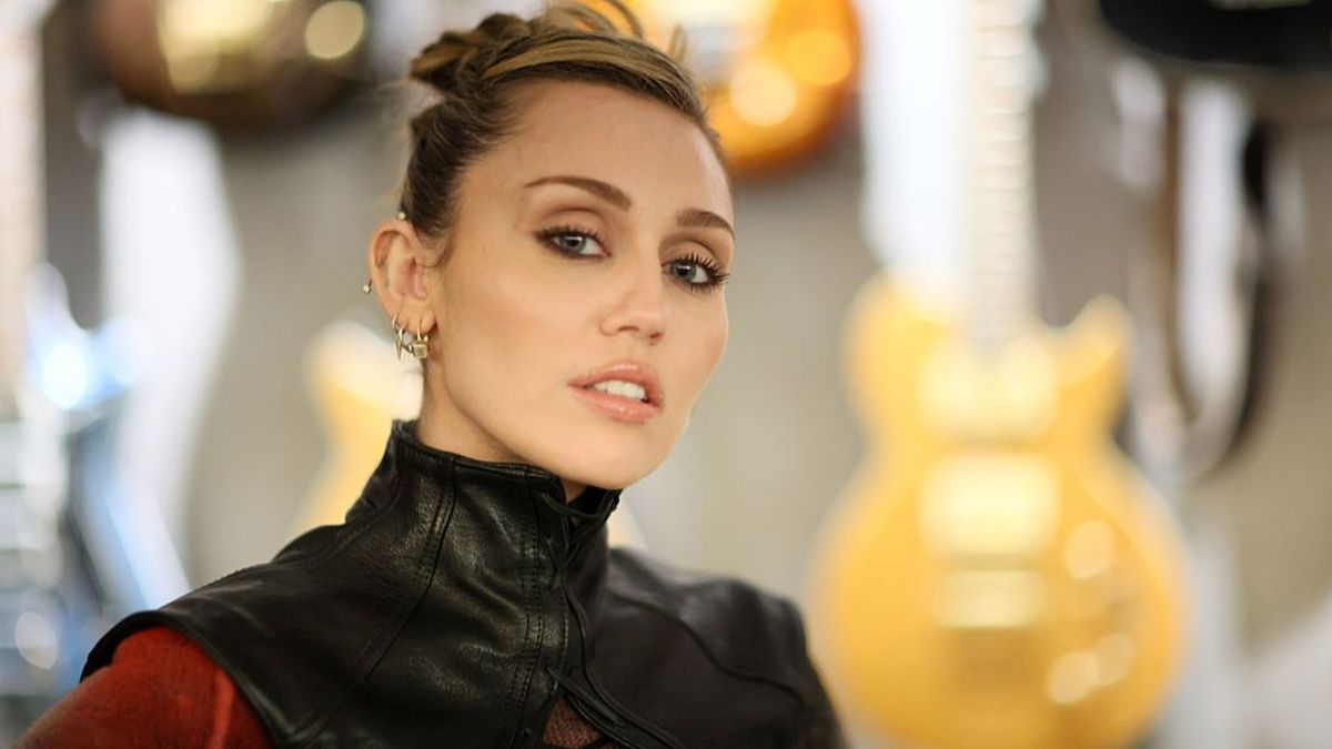 People are only just discovering Miley Cyrus' real name
