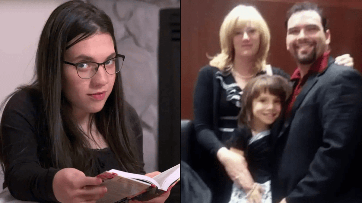 Adopted girl accused of being 22-year-old woman shares major life ...