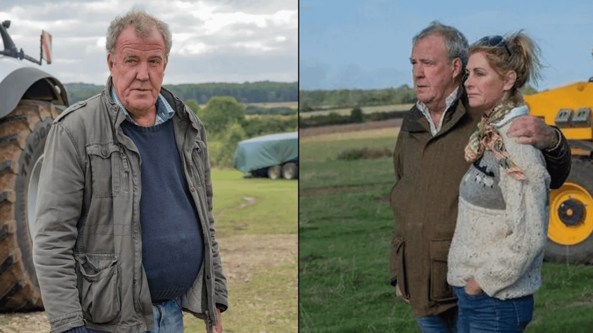 Jeremy Clarkson opens up on devastating loss which left him and partner ...