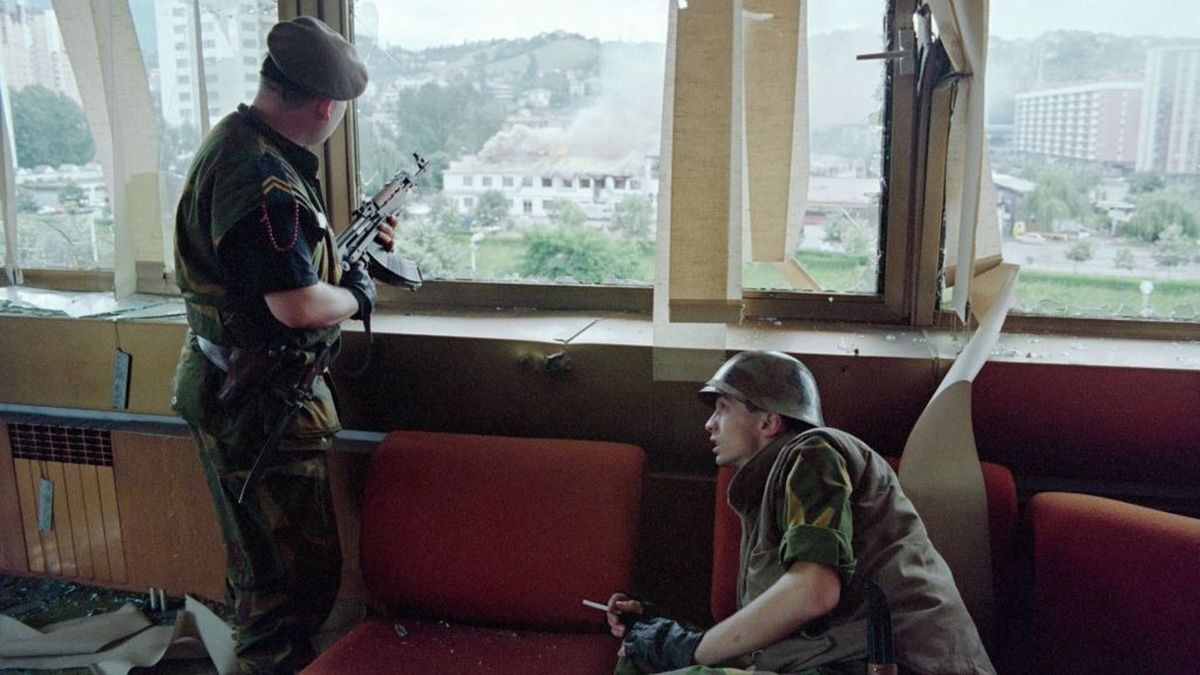 Army Volunteer shares chilling detail about ‘£70,000 human safaris’ as ...