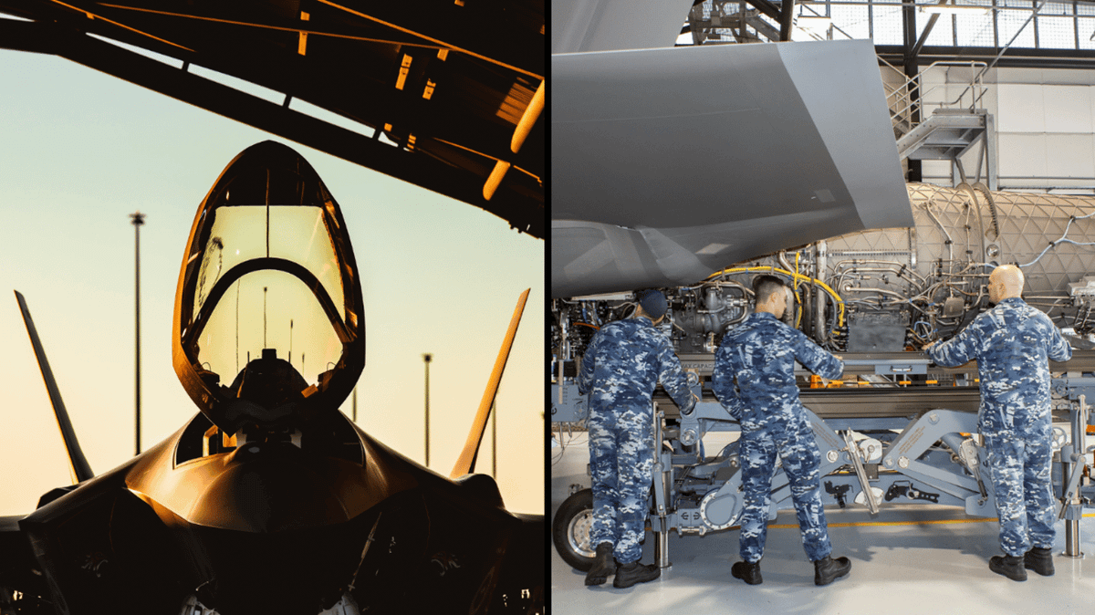 What you might not know about the Air Force — according to an Air Force ...