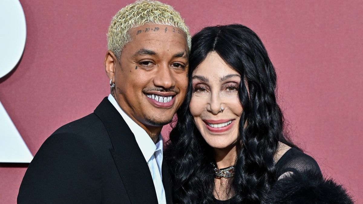 Cher, 79, makes rare comment about 40-year age gap with boyfriend