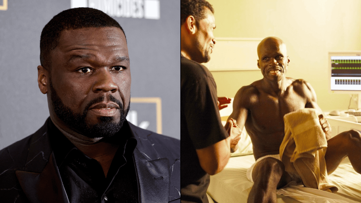 People still can't believe 50 Cent's extreme transformation is actually ...