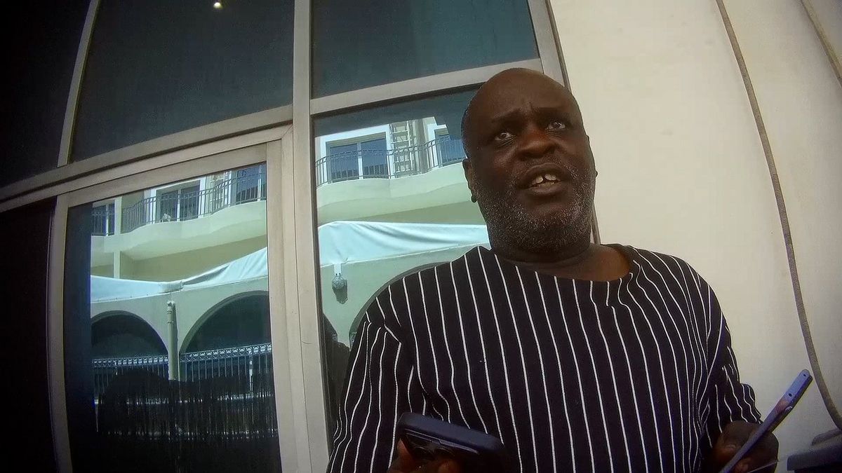 Trafficked woman explains exactly what she was asked to do at Dubai ...