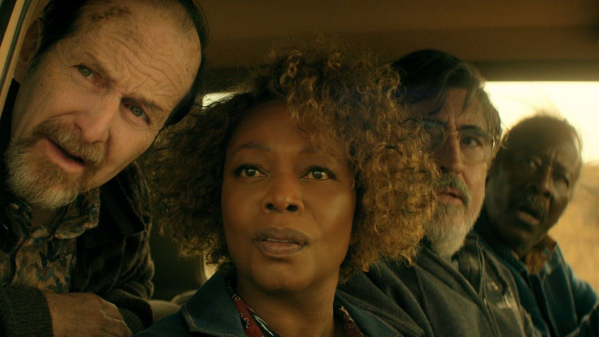 New Duffer Brothers Netflix show has hidden Stranger Things reference ...