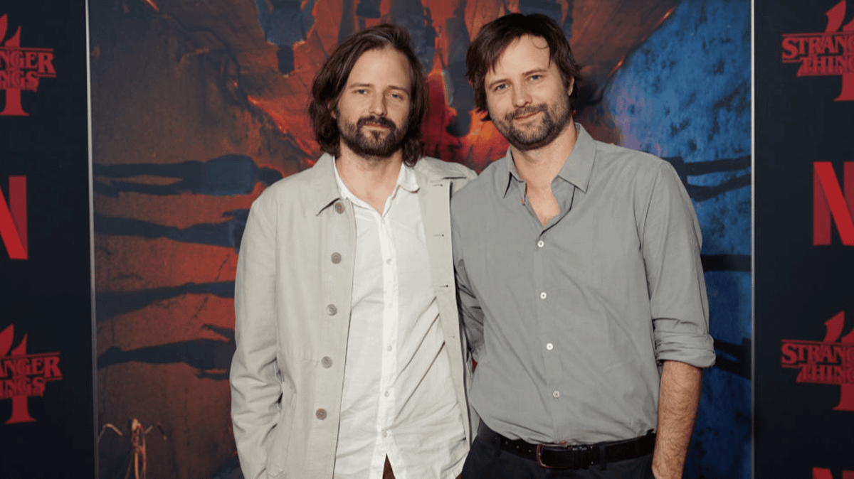 Duffer Brothers say it's 'not goodbye' as they tease new Stranger ...