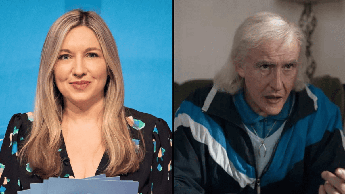 BBC presenter slammed by fans for 'insensitive' Jimmy Savile joke ...