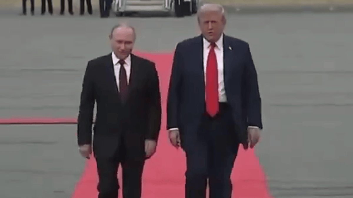 Sinister reason Vladimir Putin walked with one arm by his side when ...