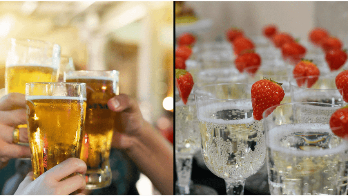 The different type of hangover you get depending on your alcoholic ...