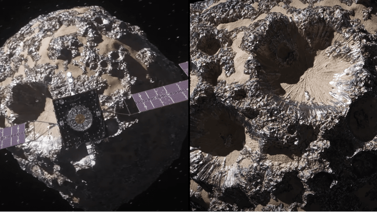 Asteroid that could make everyone on earth a billionaire confirmed to ...