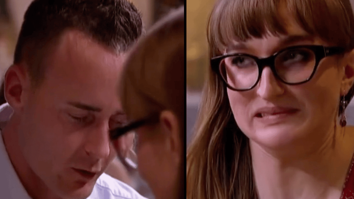 Resurfaced Clip Of First Dates Episode Shows 'World's Most Awkward Date'