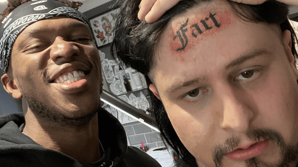 KSI issues emotional tribute as Oliver Tree, 32, tragically dies in ...