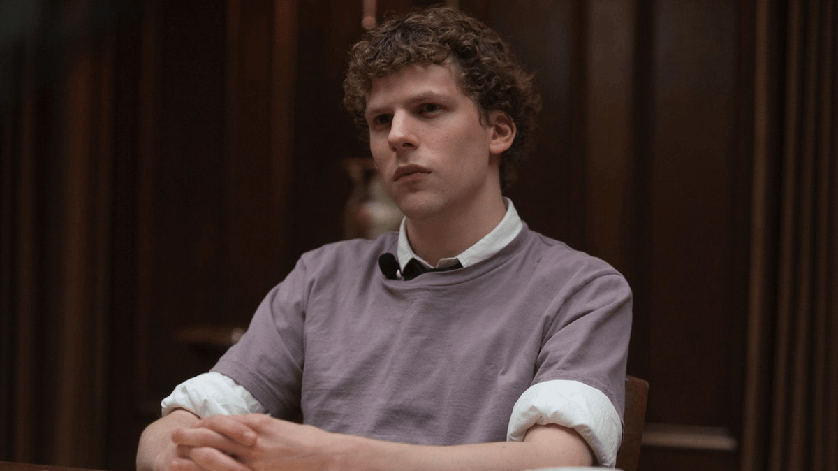 Reason why Jesse Eisenberg declined to return as Mark Zuckerberg for ...
