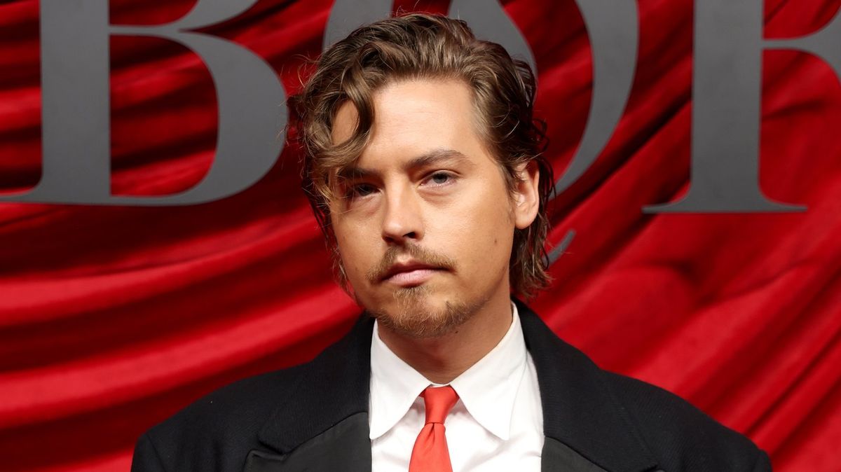 Cole Sprouse admitted Jennifer Aniston was ‘really, really hard’ to ...