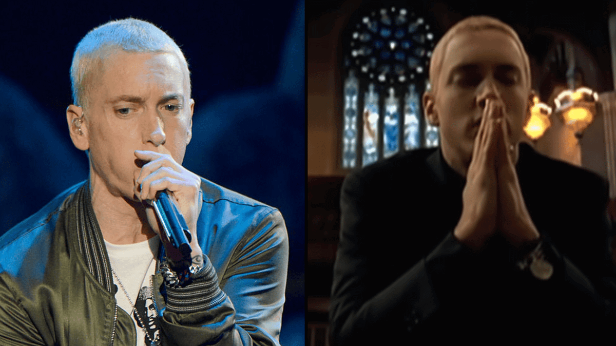 Eminem no longer performs one of his most famous songs and apologised ...