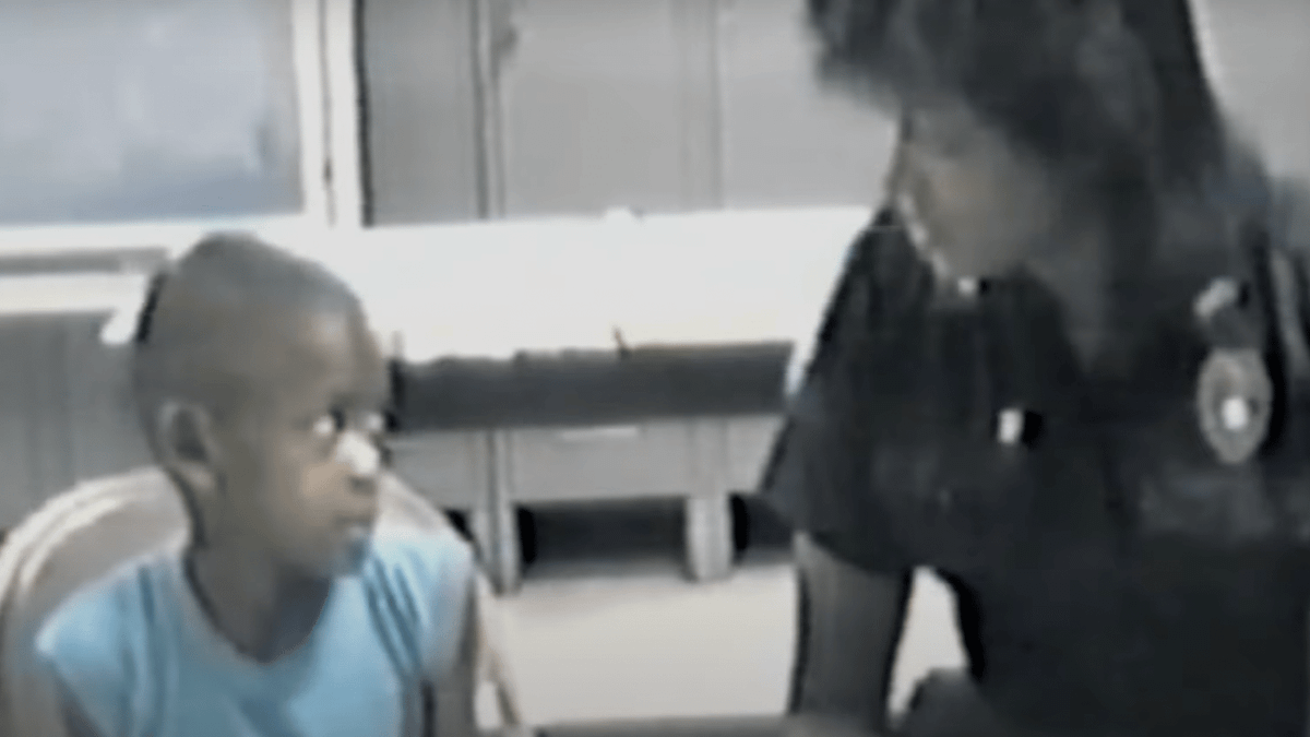 Heartbreaking statement six-year-old made in police interview after ...
