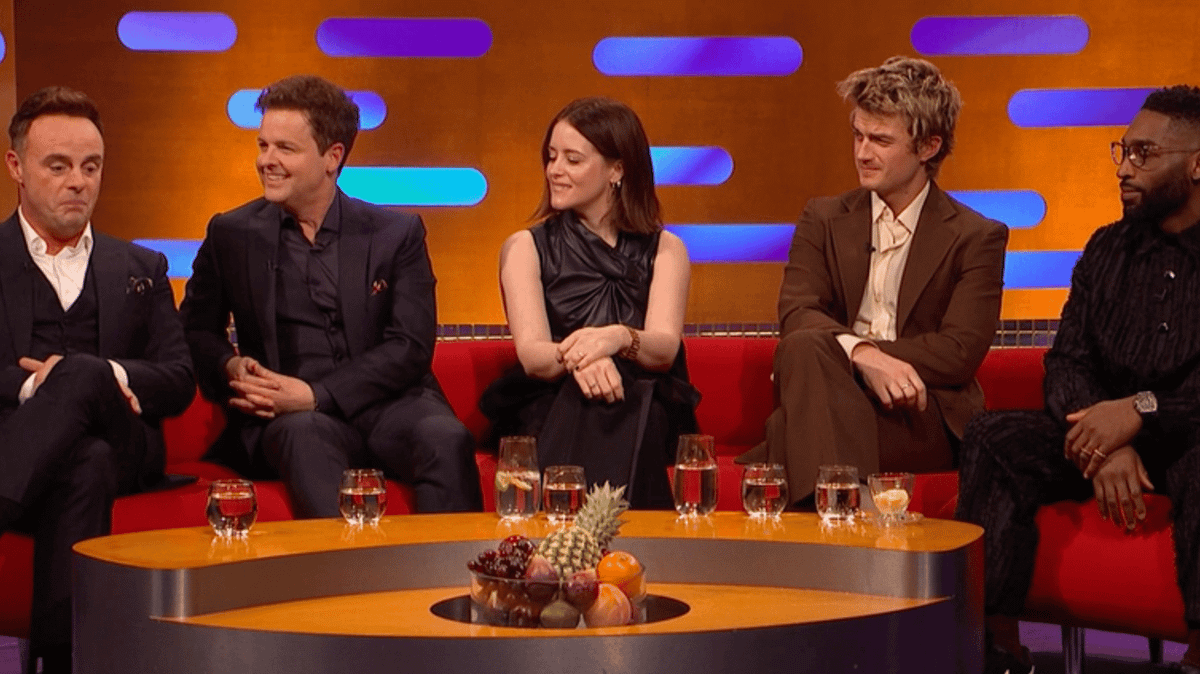 Graham Norton boss reveals secret hidden meaning that decides where ...