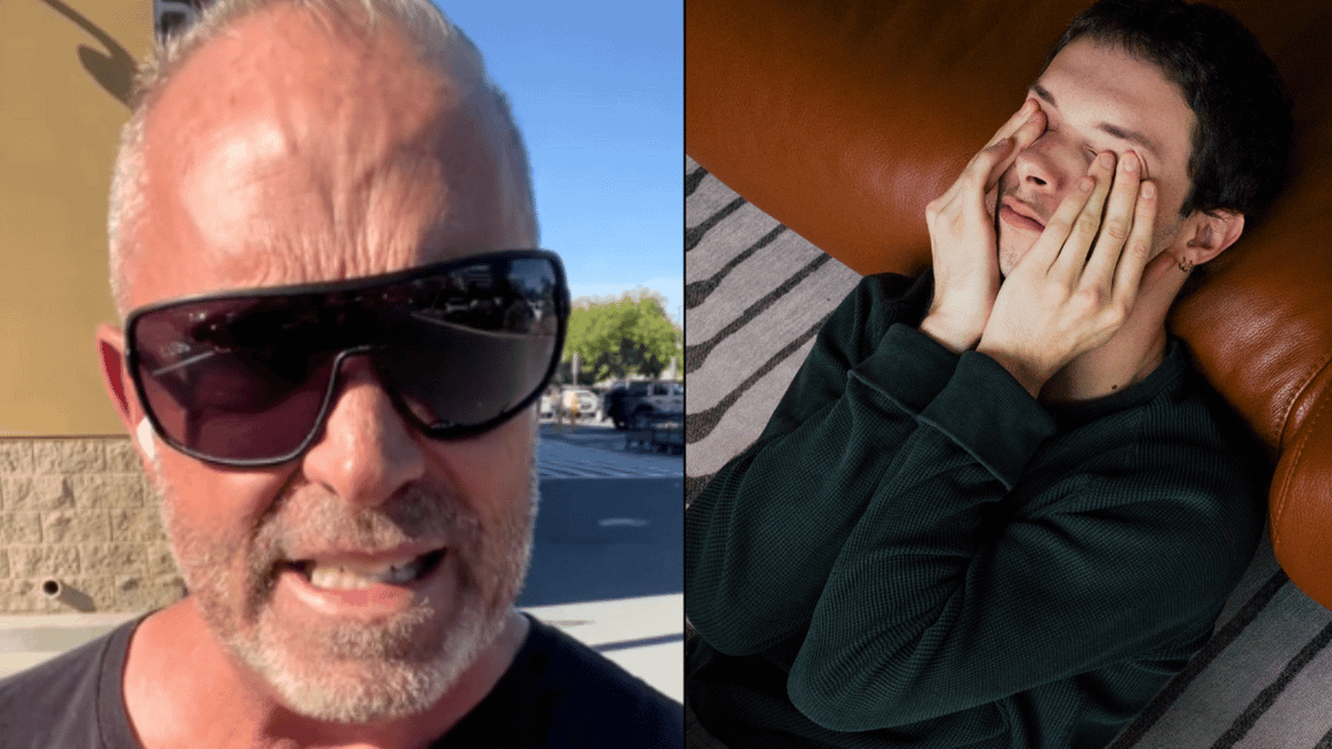 Anxiety trainer gives 'one hack' that helped him 'fully recover' from ...
