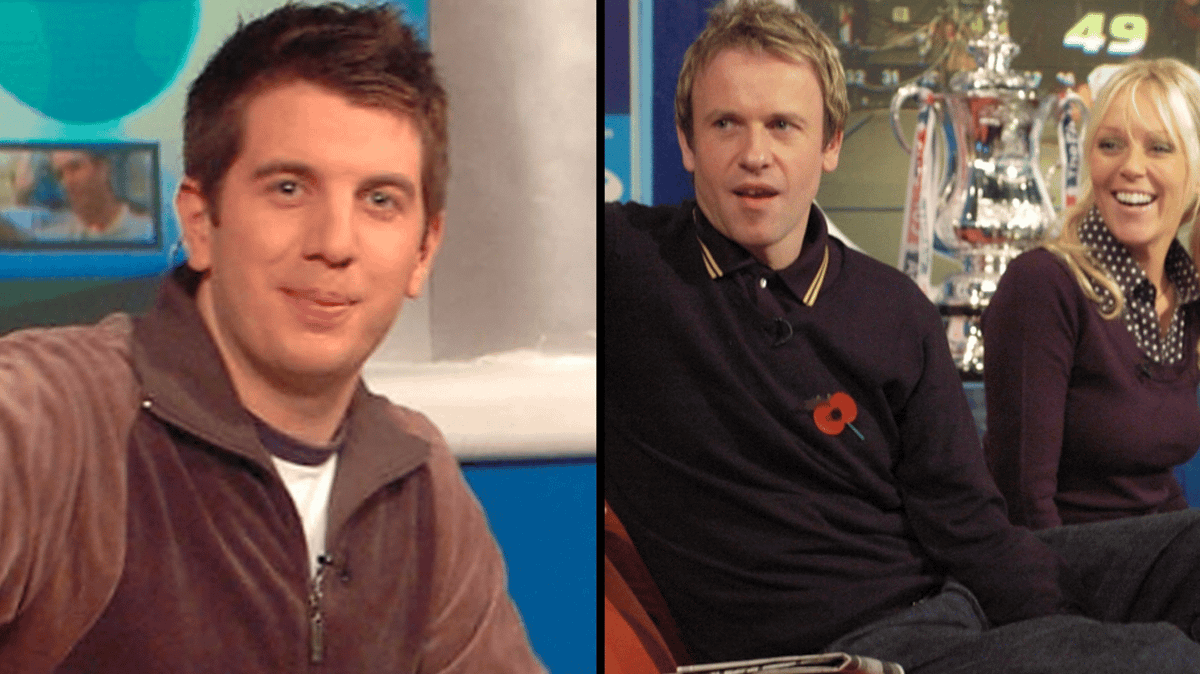 Andy Goldstein isn't sad to see Soccer AM axed as he thought show he ...