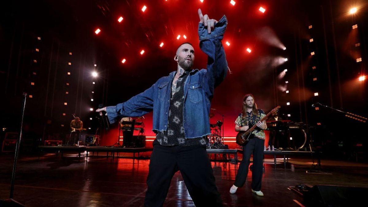 How, where, and when you can buy Maroon 5 BST Hyde Park tickets