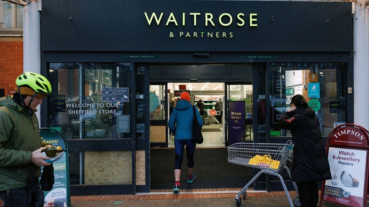 Waitrose responds as employee of 17 years sacked for confronting ...