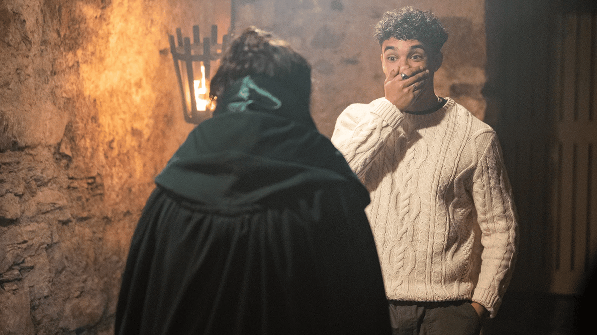 You can now take part in The Traitors as live immersive experience ...