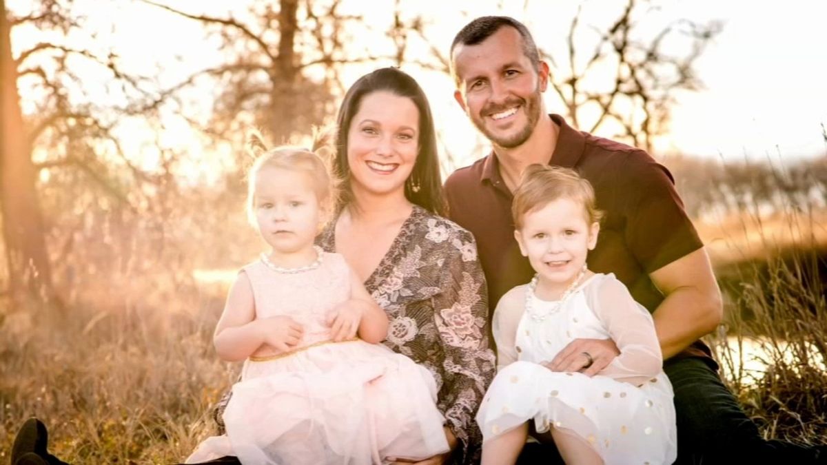 Chris Watts hears daughter’s tragic final words ‘every time he closes eyes’