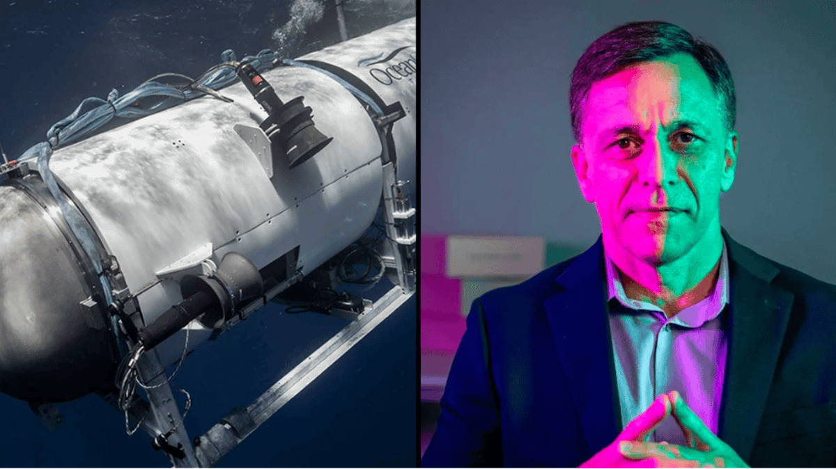 OceanGate co-founder defends his plan to send humans to hottest planet ...