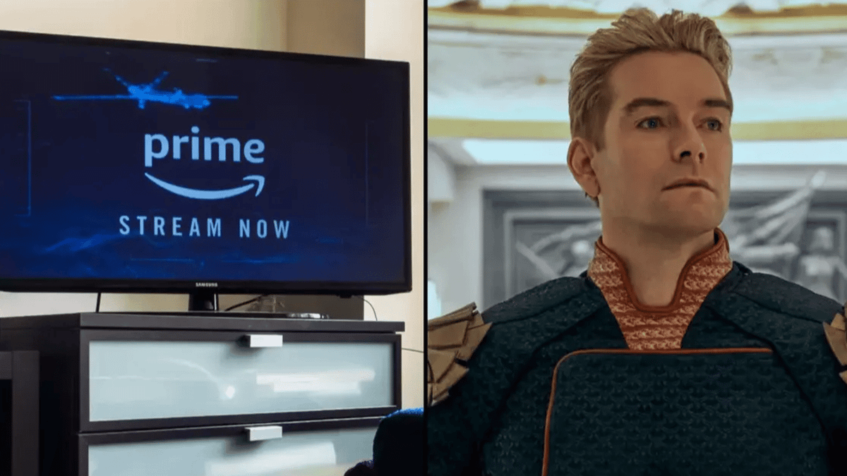 What Brits need to know about today's major change to Amazon Prime ...
