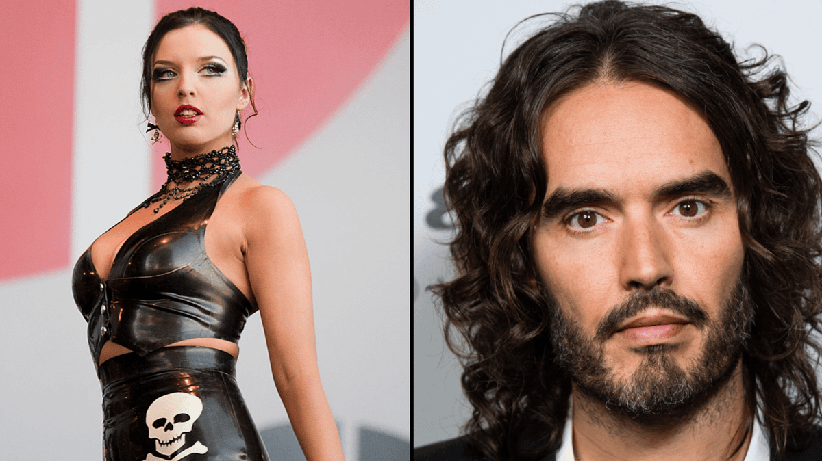 Andrew Sachs' granddaughter says Russell Brand paid for her rehab after ...