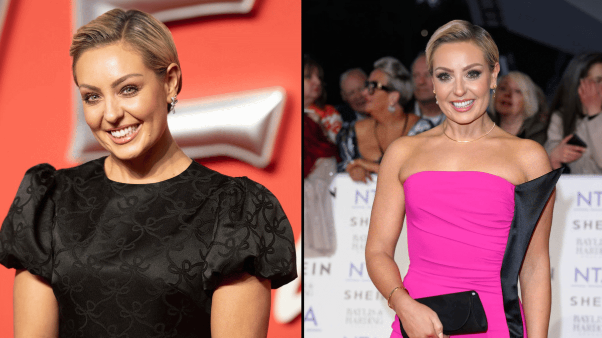 Ambulance called after Strictly Come Dancing star Amy Dowden suffered ...