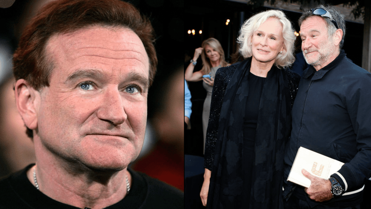 Robin Williams’ co-star claims he’d still be alive if close friend hadn ...