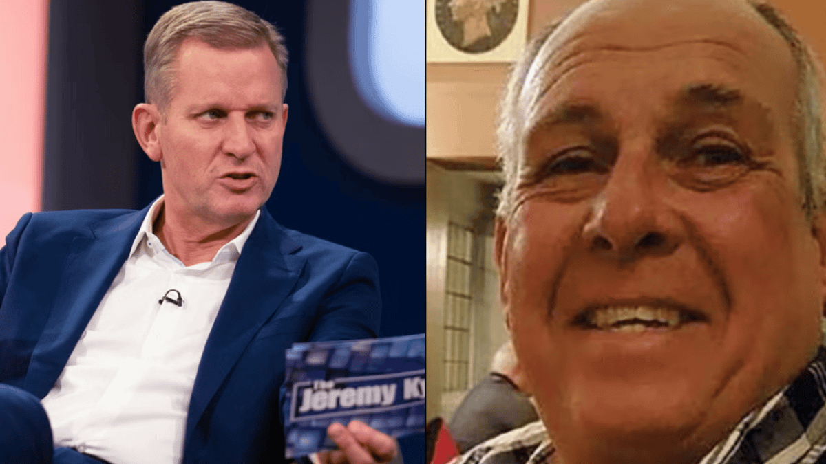 Jeremy Kyle show hearing reveals heartbreaking final text of man who ...