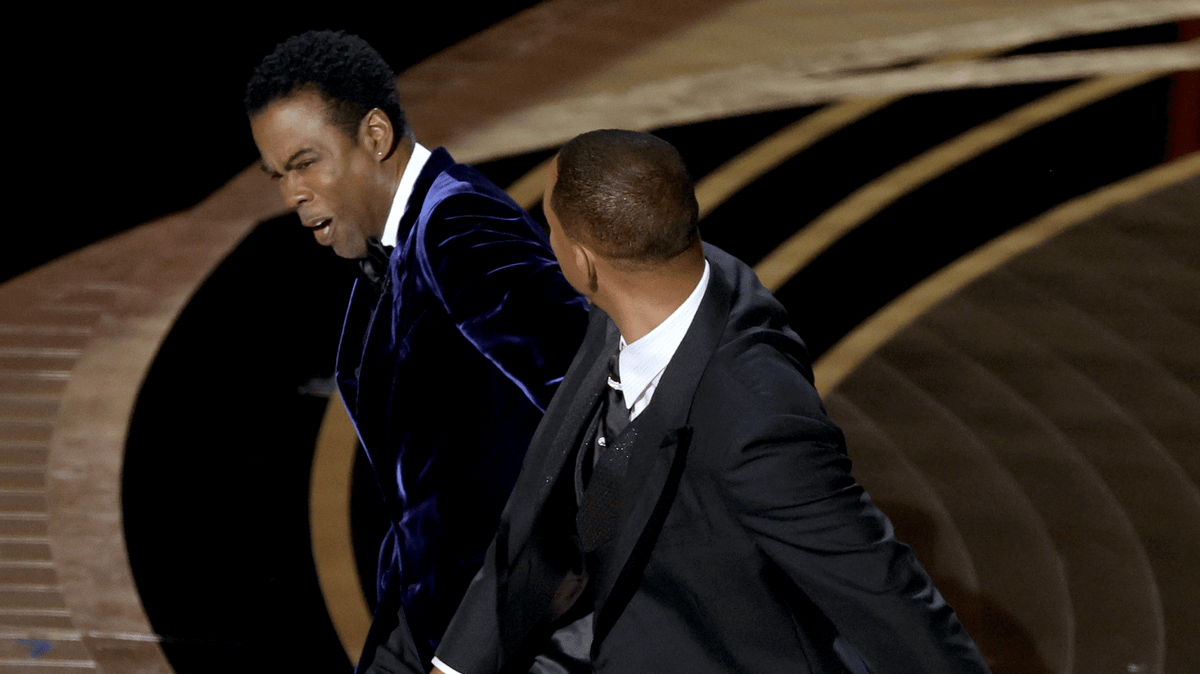 Chris Rock explained why he never hit Will Smith back after Oscars slap