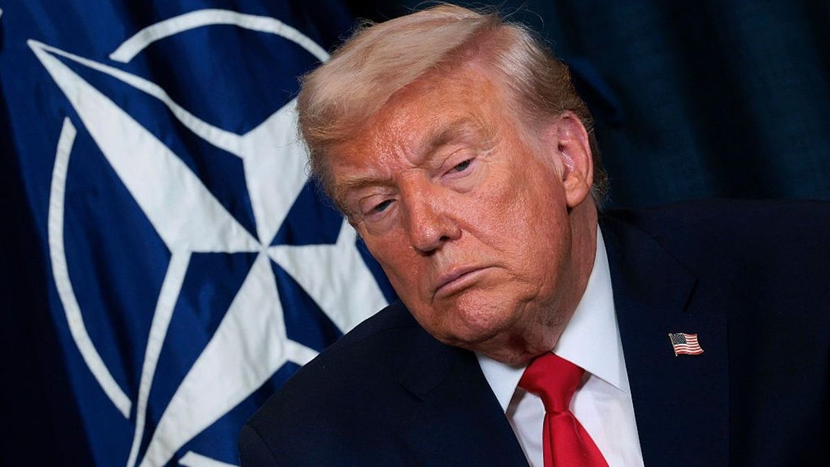 Trump claims he has new 'secret weapon' he is not allowed to talk about