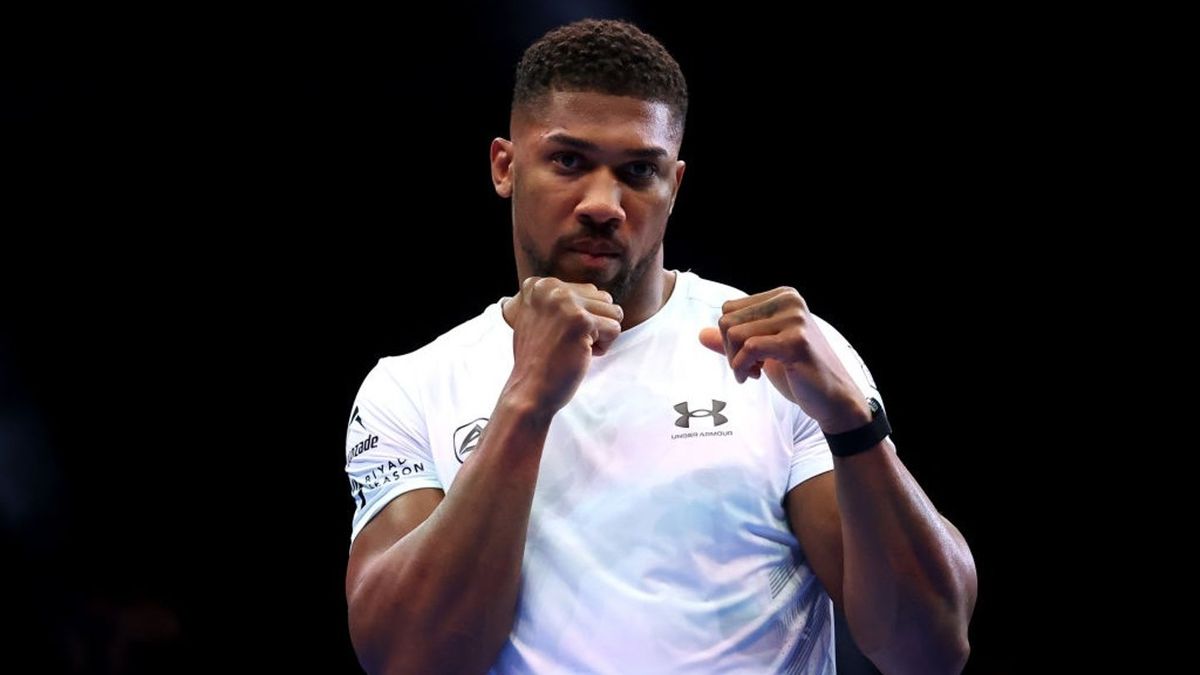 How much Anthony Joshua and Jake Paul are set to earn as Netflix fight ...