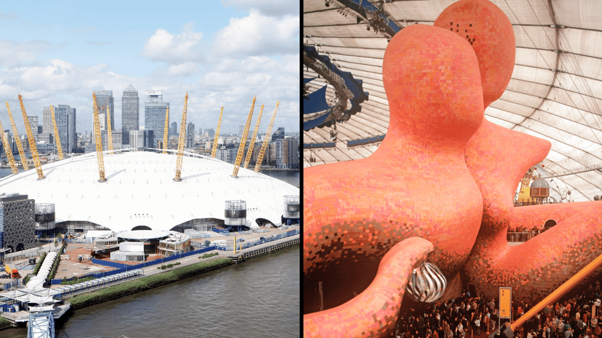 People 'losing their minds' after finding out what was inside London's ...
