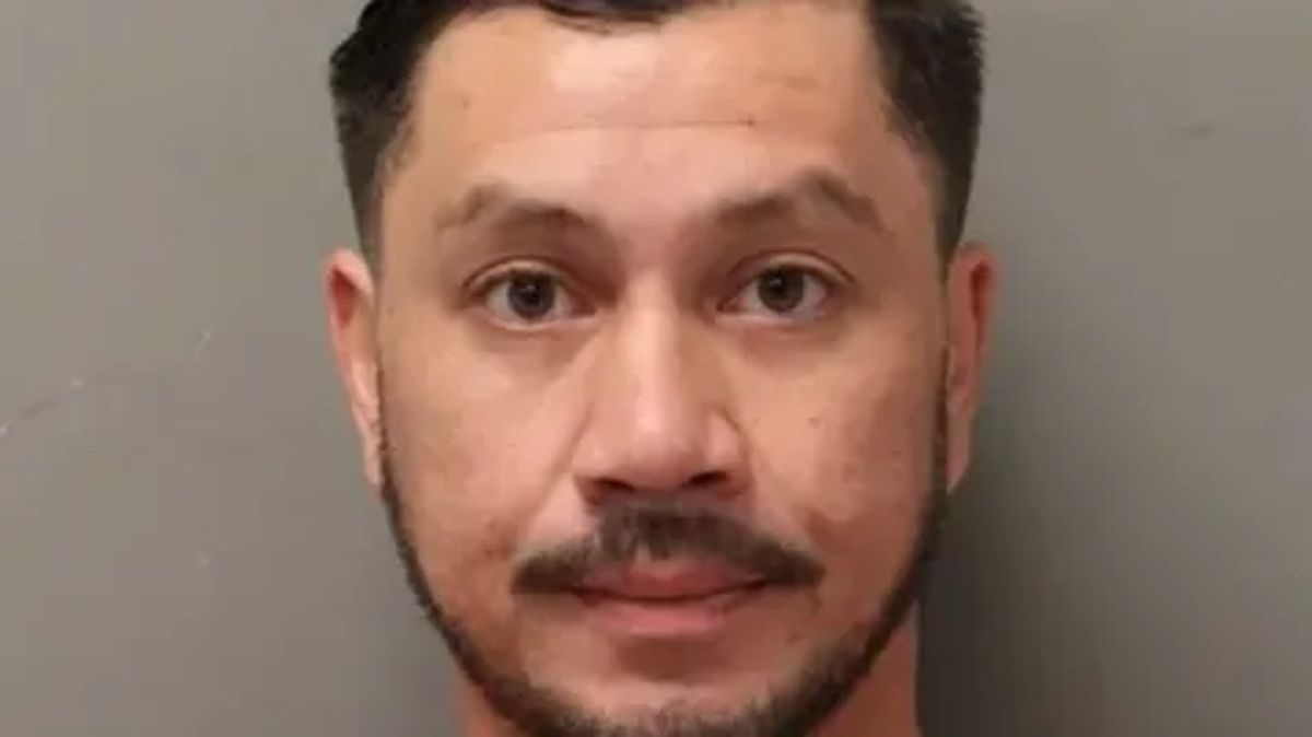 Man arrested for murder after two friends shot each other in head while ...