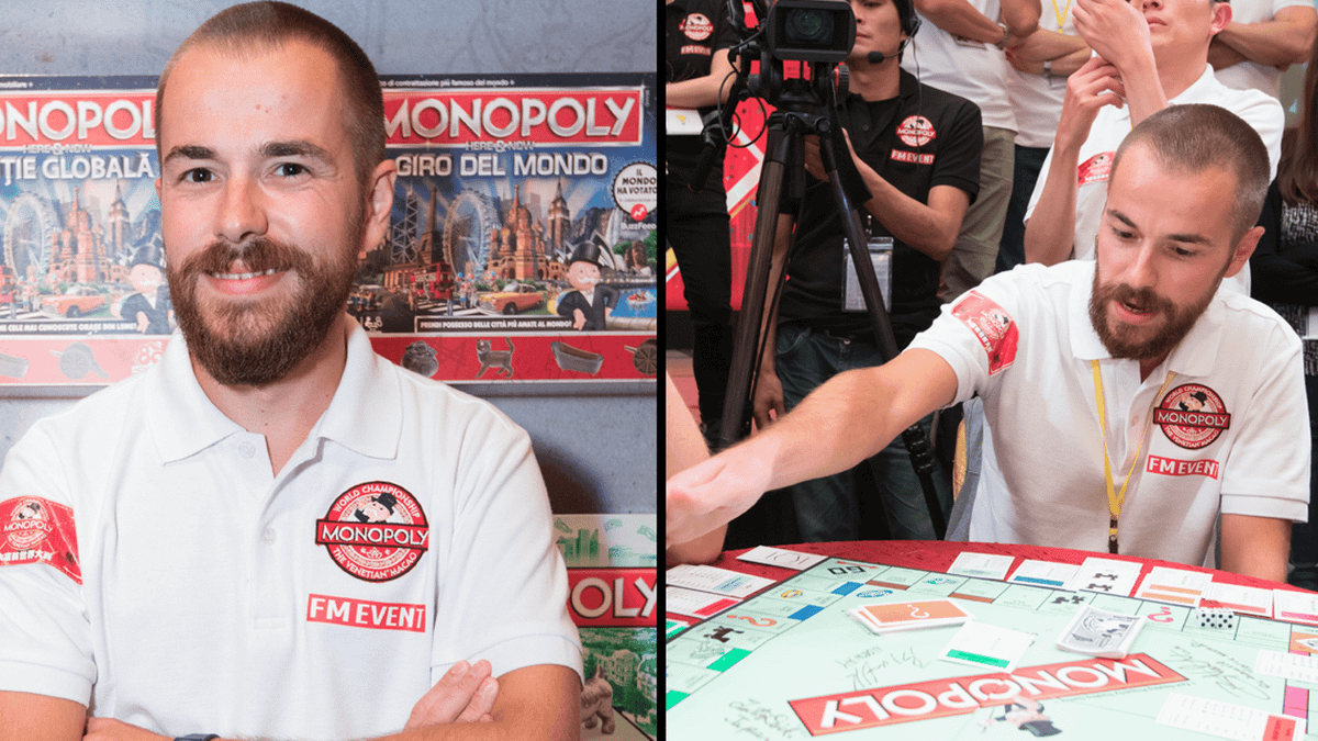 Monopoly world champion has crucial piece of advice for players to win ...