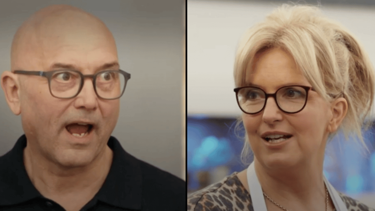 Gregg Wallace interaction with Penny Lancaster resurfaces as Rod ...