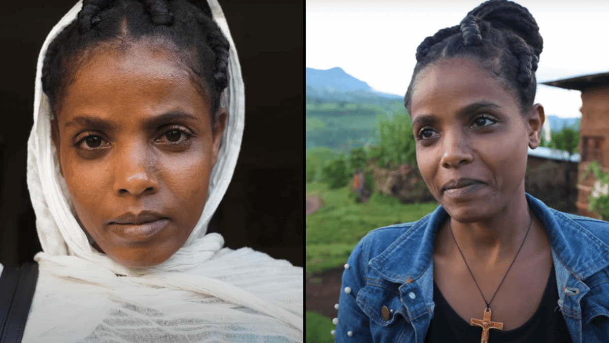 Woman suffering from bizarre phenomenon hasn't had food or drink for 16 ...
