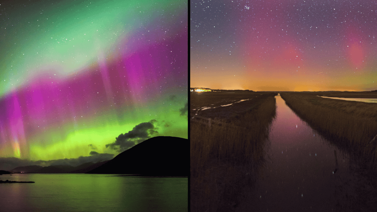 Exactly when the Northern Lights could be visible again in the UK – and ...