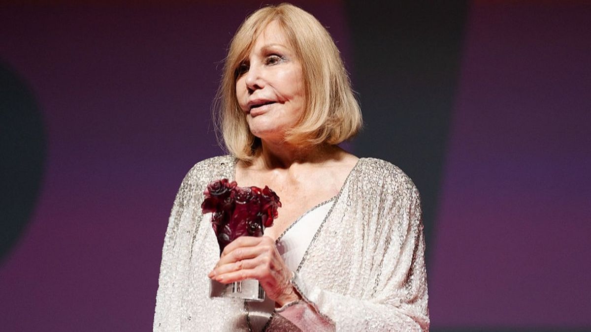Kim Novak 'would never have approved' Sydney Sweeney to play her as she ...