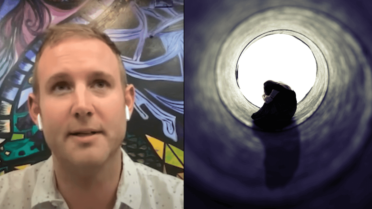 Paramedic who died for over 11 minutes reveals ‘state of absolute ...