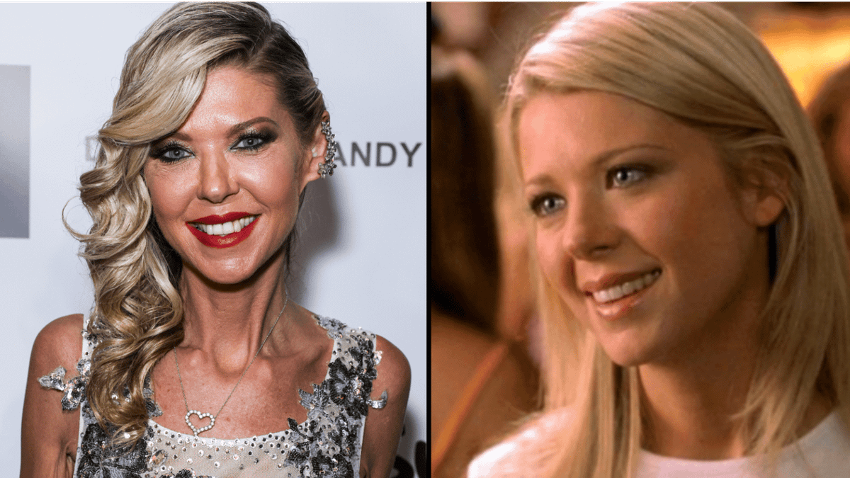 Tara Reid makes heartbreaking admission about why she never got married ...