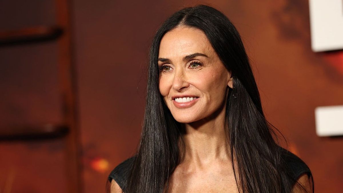 Demi Moore made heartbreaking comment after finding out dad wasn’t ...